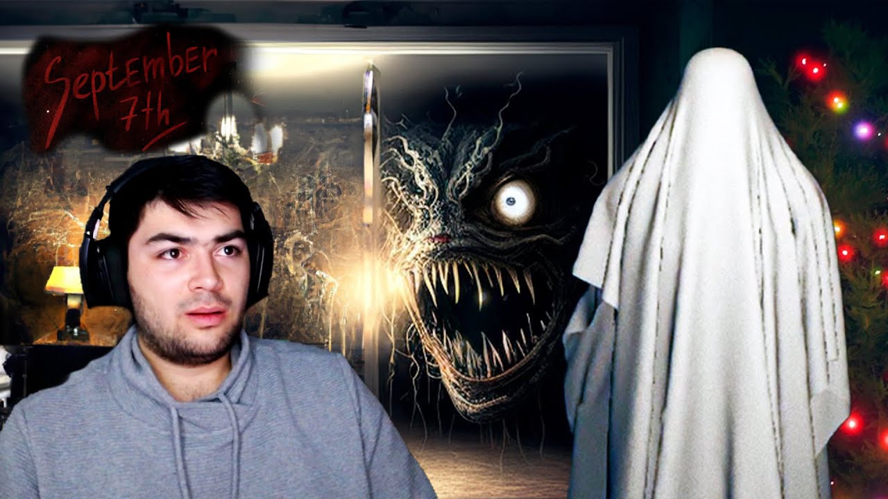 BU OHIRGI QISM BOSHQA O'YNAMIMAN HORROR! SEPTEMBER 7th - YouTube