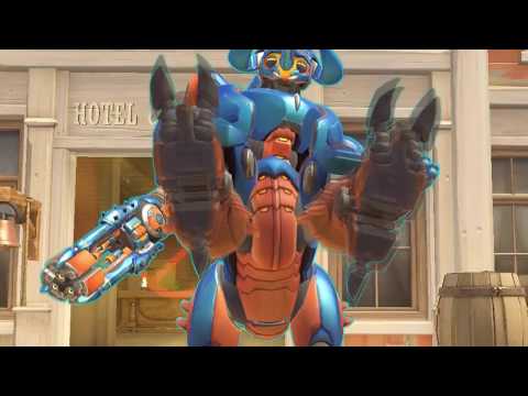 Orisa Feet