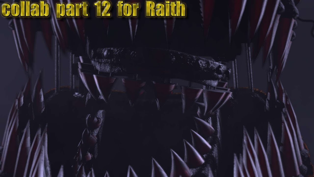 (SFM/FNAF)Jaws collab part 12 for Raith - YouTube
