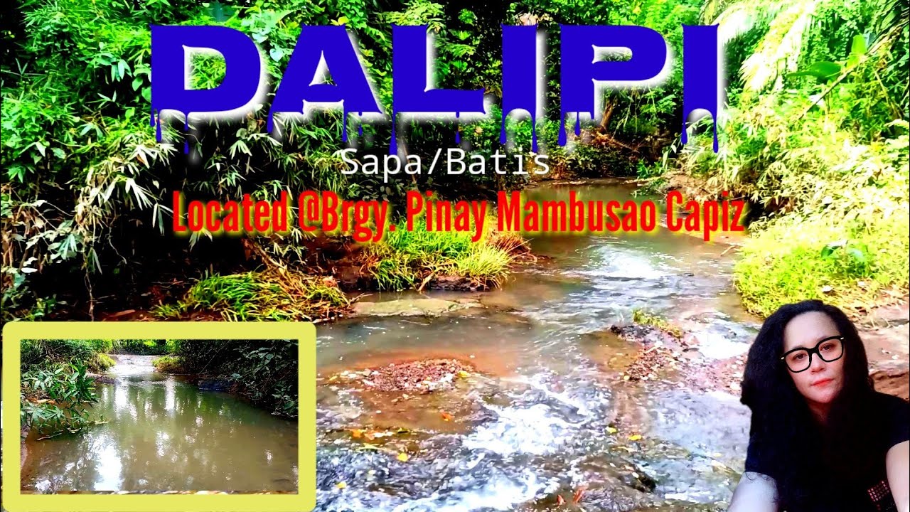 Province Life - Sapa - Batis - Dito kami dati naglalaba #sapa #batis # ...