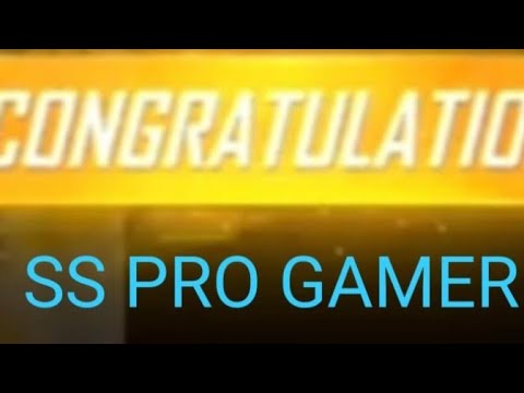 ss pro gamer👍👍👍🙏🙏 ️ ️😭 - YouTube