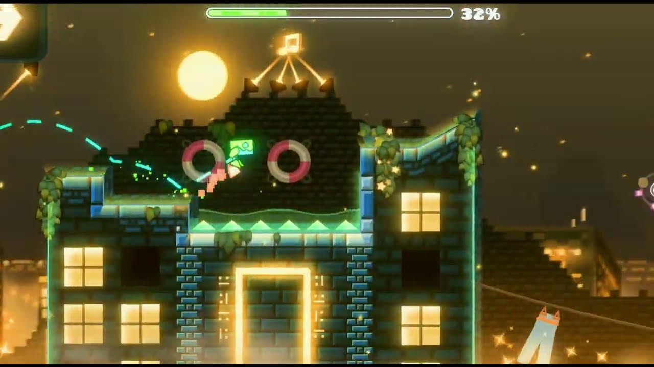 Geometry | FULL SHADER | 2K - 60FPS | by AutoNick | Geometry Dash 2.207 | Event #2 - YouTube