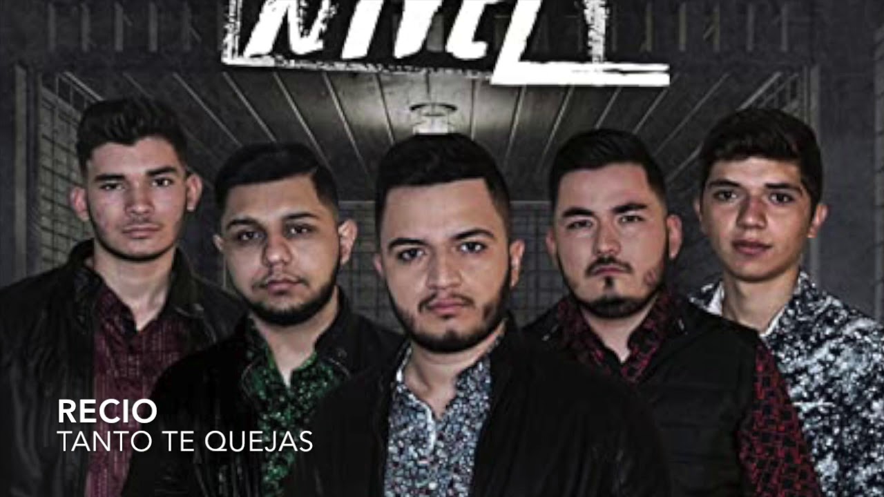 Grupo Recio Album "Subiendo de Nivel" - YouTube