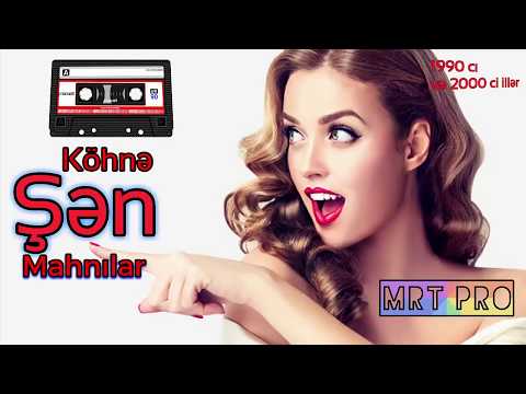 Kohne ŞEN Mahnilar - Super Yigma Oynamali TOY Mahnıları (MRT Pro Mix #32)