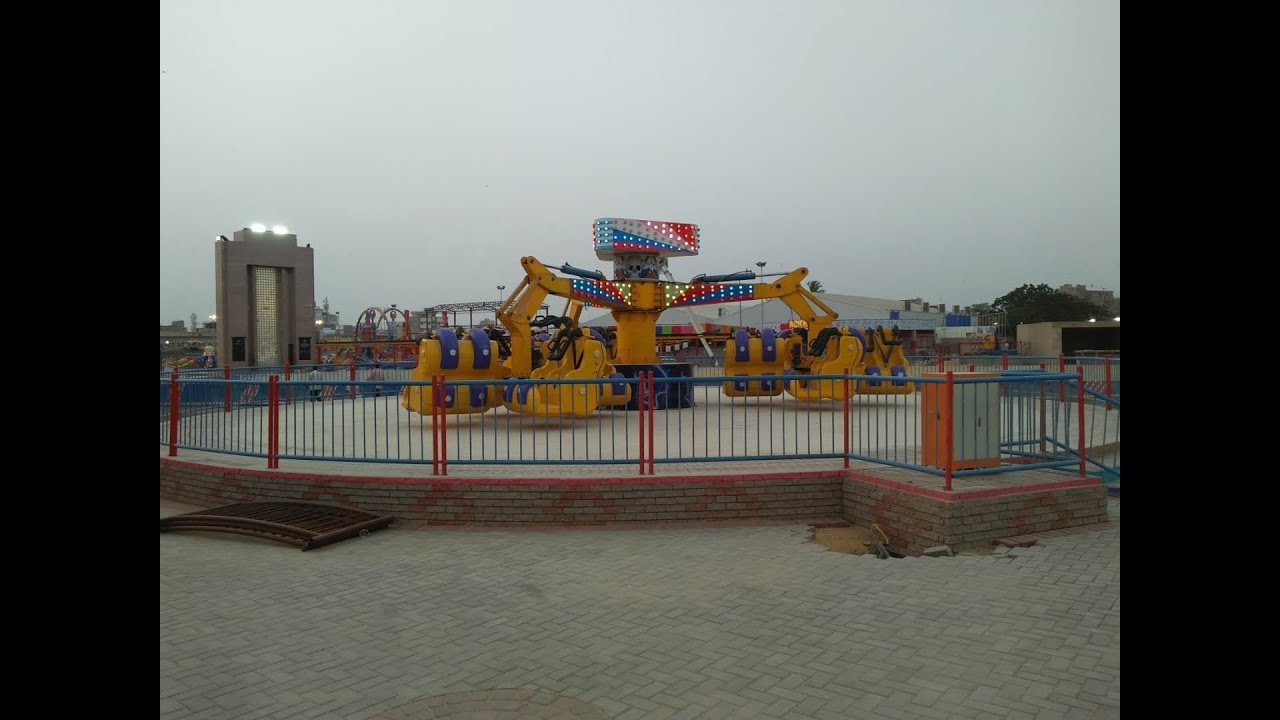 Energy Storm Ride - YouTube