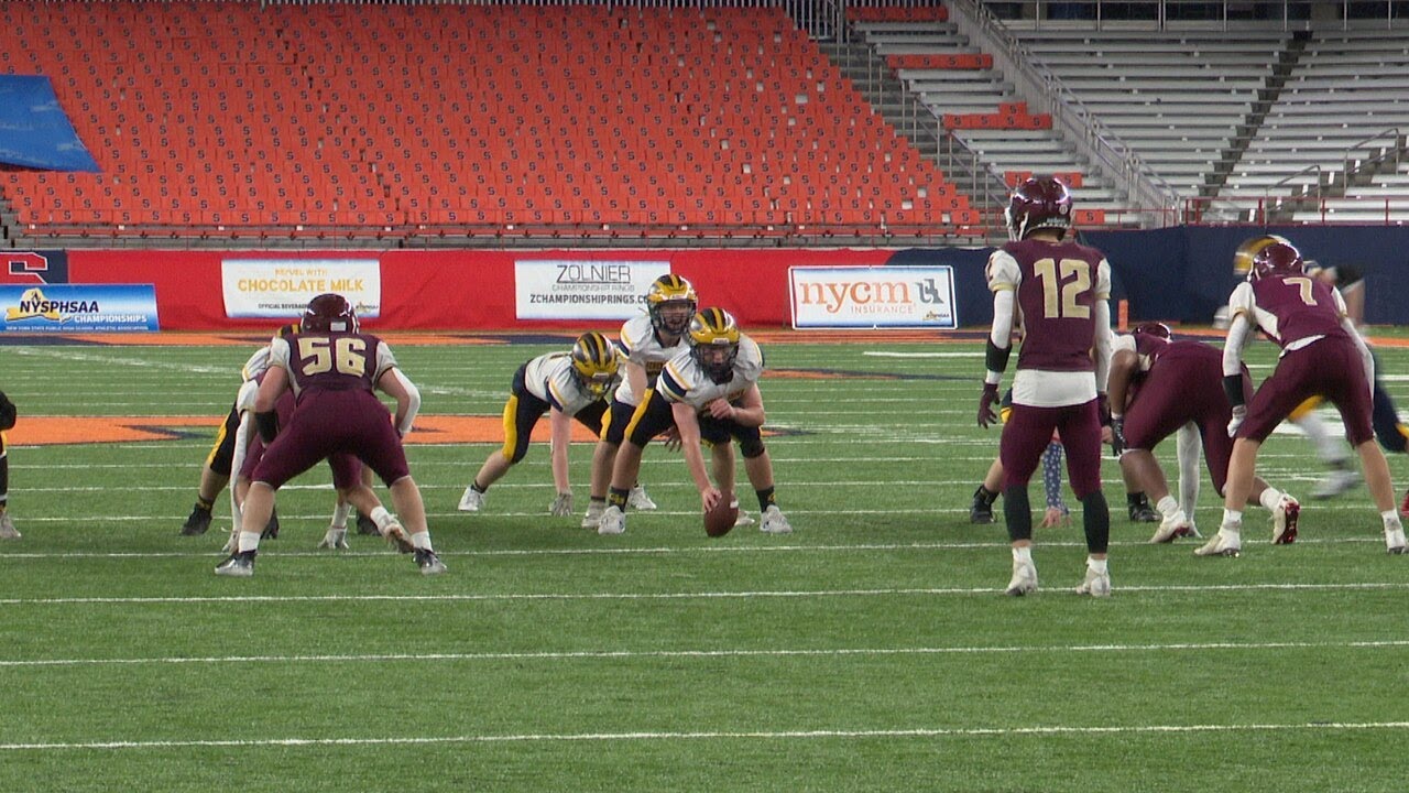 2023 High School Football Preview: General Brown Lions - YouTube