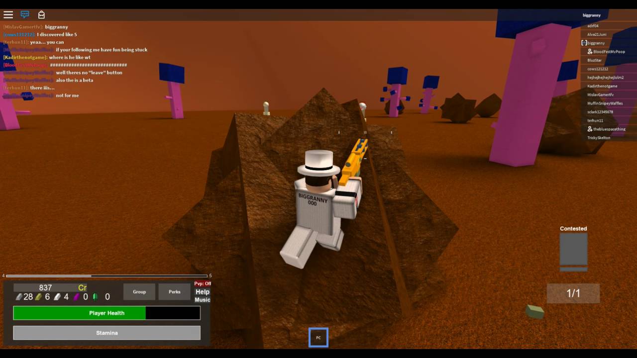 [ROBLOX: Space Frontier] - Lets Play Ep 2 - NEW GUNS! - YouTube