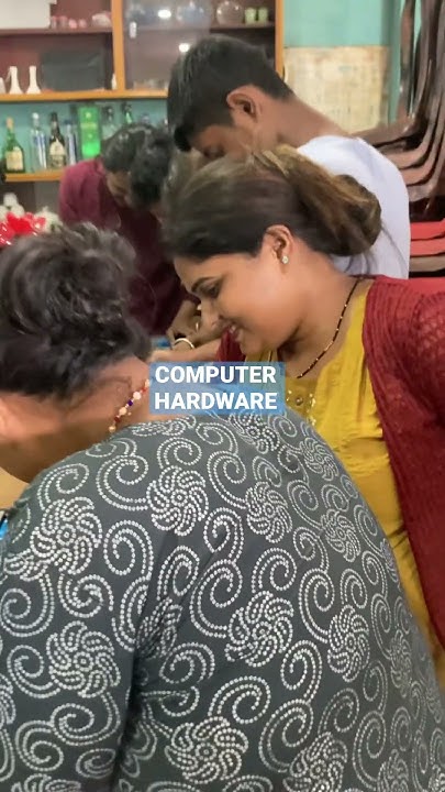 Assemble & Disassemble of Computer Hardware #youtubeshorts #computerknowledge #shorts - YouTube