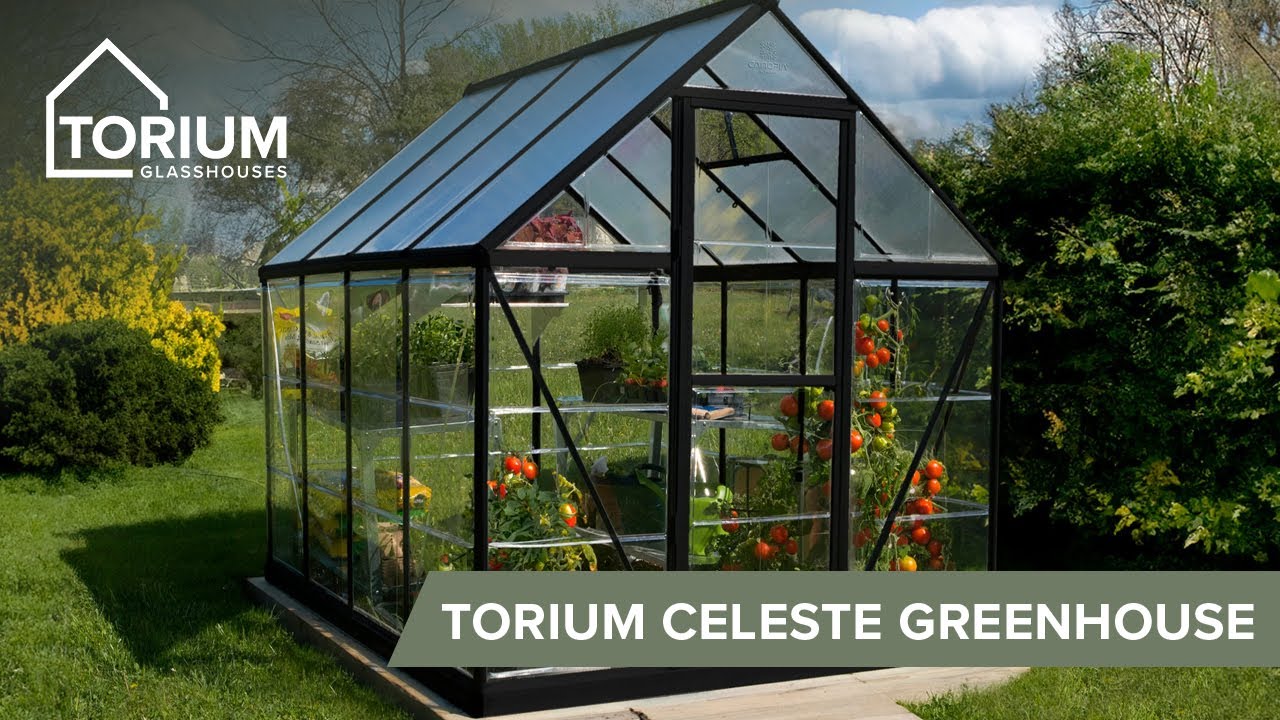 Torium Celeste Greenhouse - YouTube