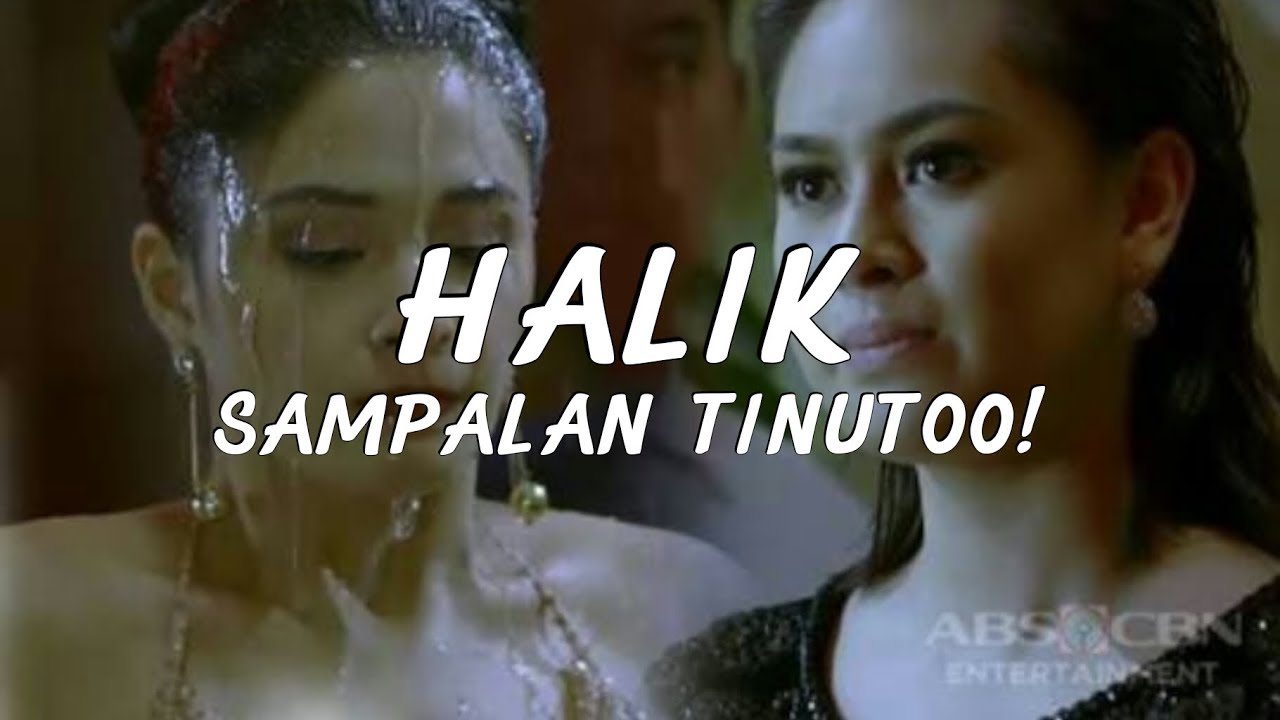 HALIK SAMPALAN COMPILATION SABUNUTAN - YouTube