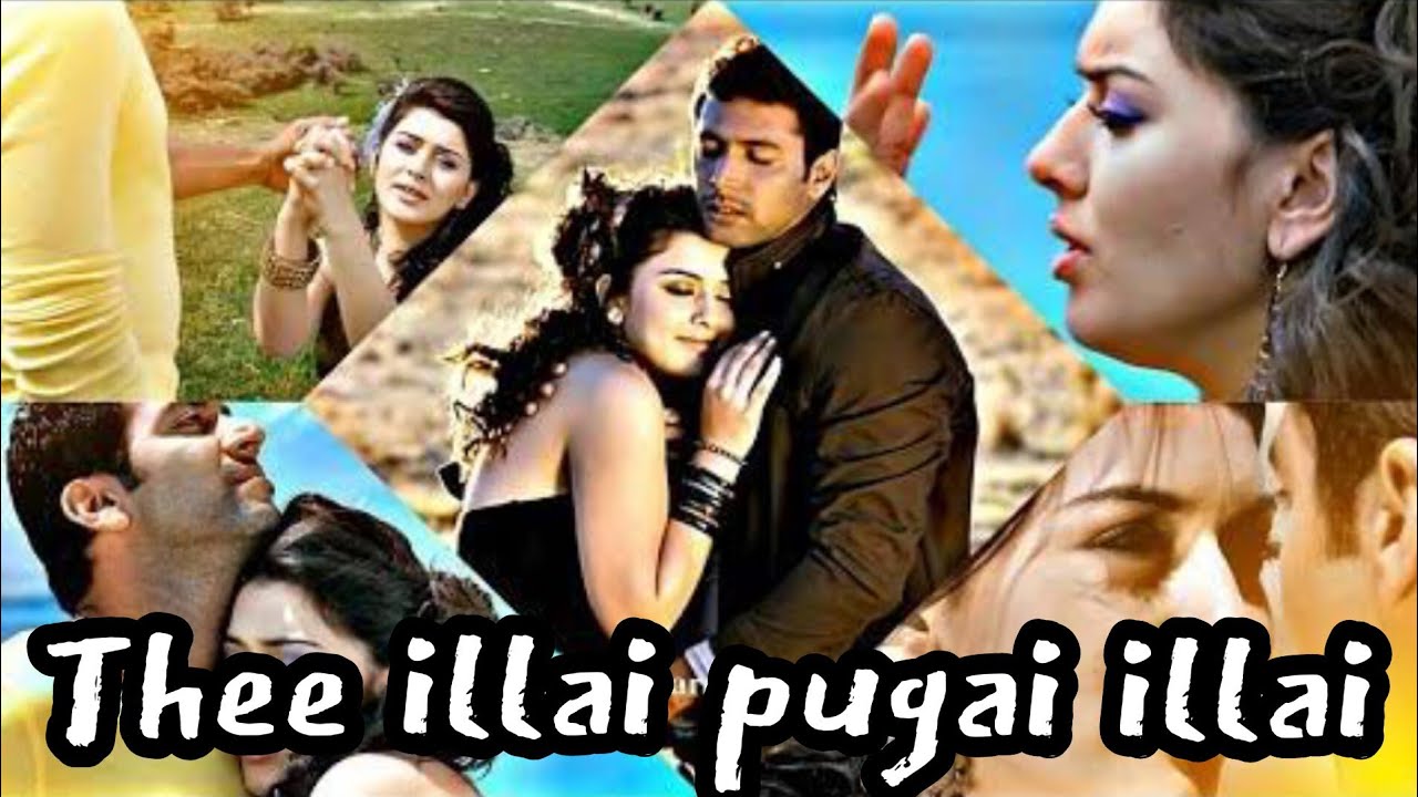 Thee illai pugai illai || engayum kadhal || perfect piano|| stephen ...