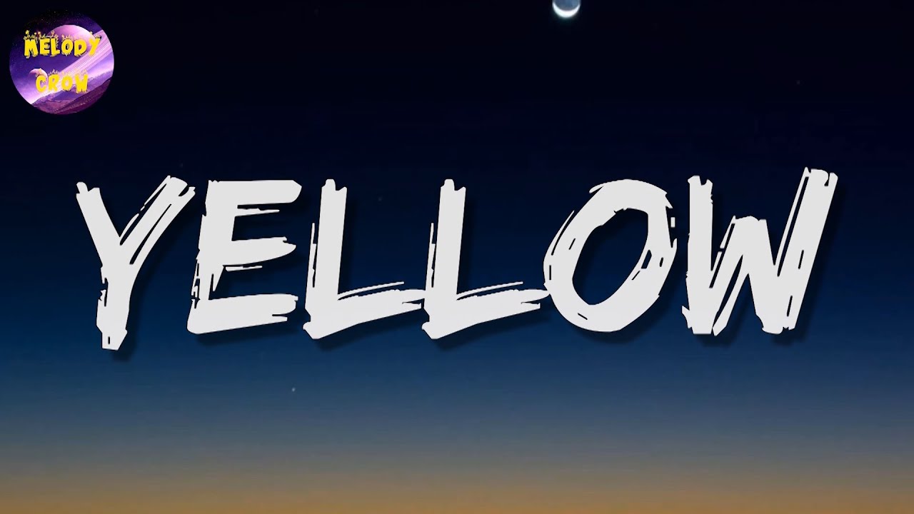 🎶 Coldplay - Yellow || People, Traitor, See You Again (Mix) - YouTube