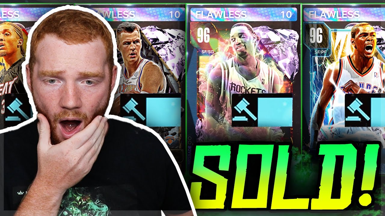 I Graded & SOLD My Whole COLLECTION To Make MILLIONS of MT!! (NBA 2K24 ...