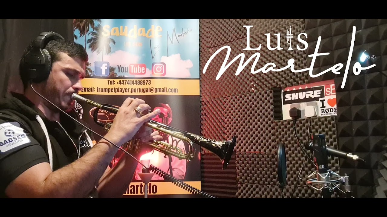 Luis Martelo - The Christmas Song (King Liberty Trumpet by The H. N ...