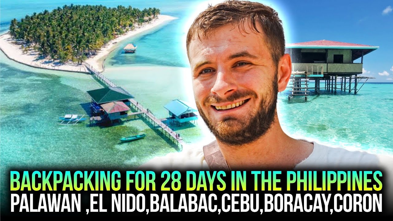 Backpacking The Philippines: Palawan , El Nido ,Balabac,Cebu,Boracay ...