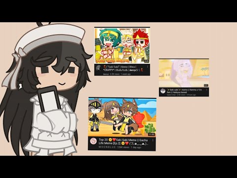 Just a little rant about the “Saki Saki” meme 🤠