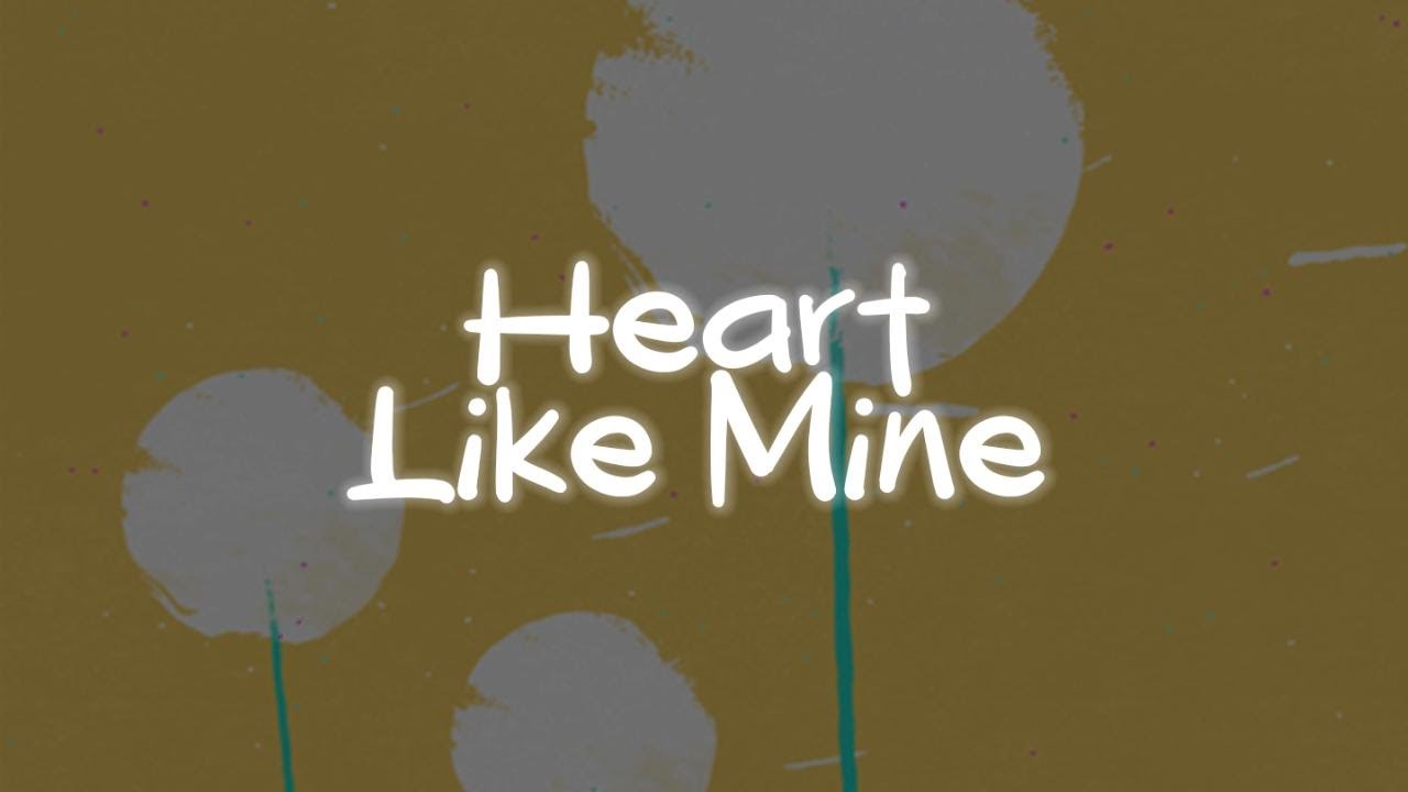 Miranda Lambert - Heart Like Mine (Lyrics/Letra) - YouTube