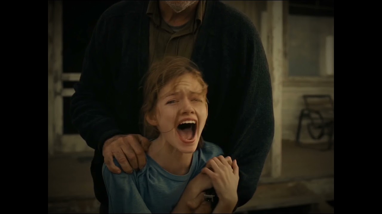 Interstellar Cooper leave 1.43 IMAX 70mm film Style - YouTube