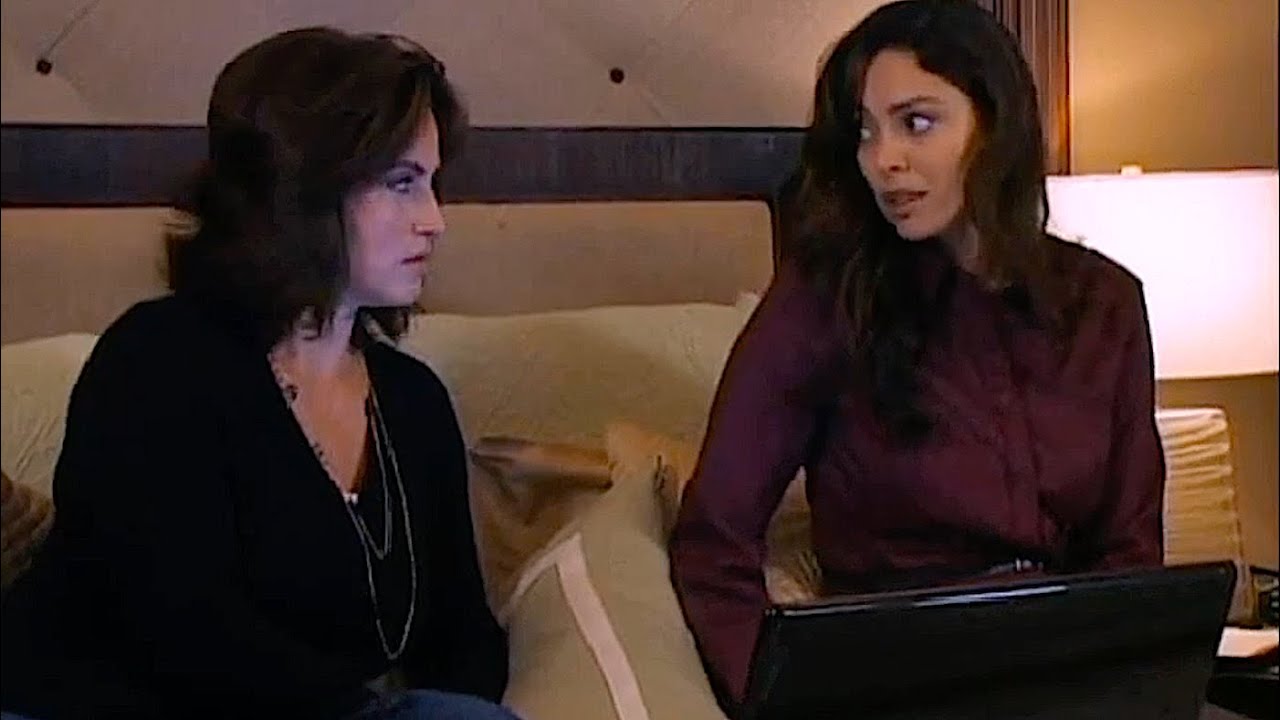 Otalia 11/20/08 | Olivia and Natalia | Guiding Light - YouTube