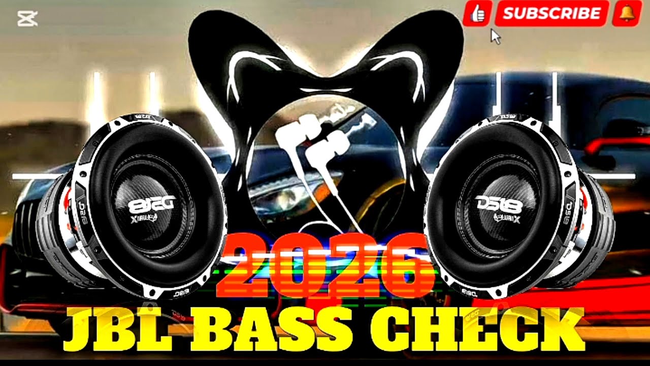 DJ-JBL BASS BOOSTED SPEAKER CHECK 224⚡ - YouTube