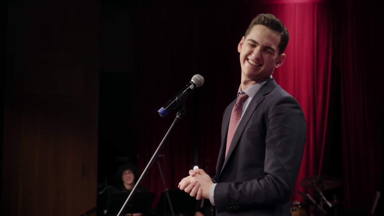 Matthew Friend Impressionist Standup - YouTube