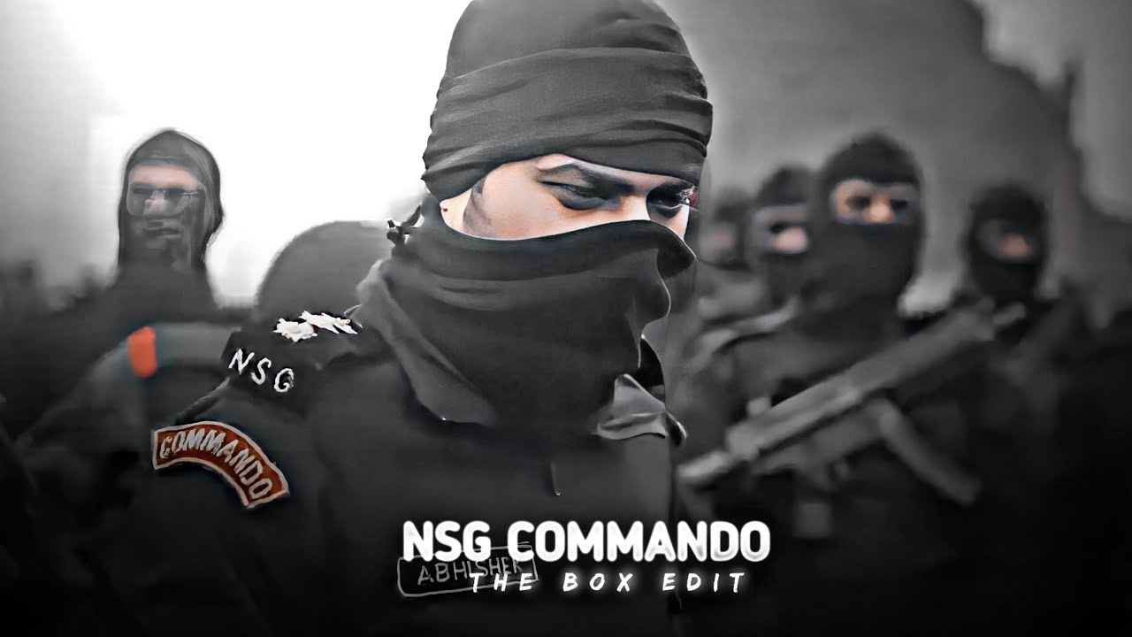 NSG COMMANDO ATTITUDE STATUS | Nsg Commando Attitude Status #army # ...