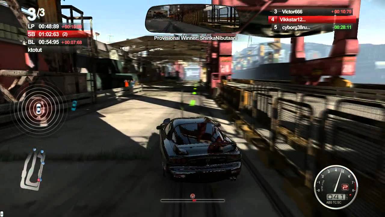 ACR Gameplay #2 - Auto Club Revolution - First Multiplayer Race - YouTube