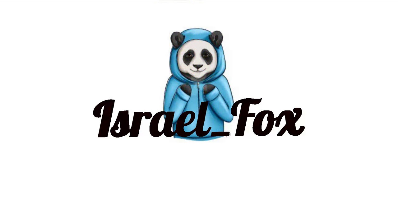 intro de Israel_Fox - YouTube