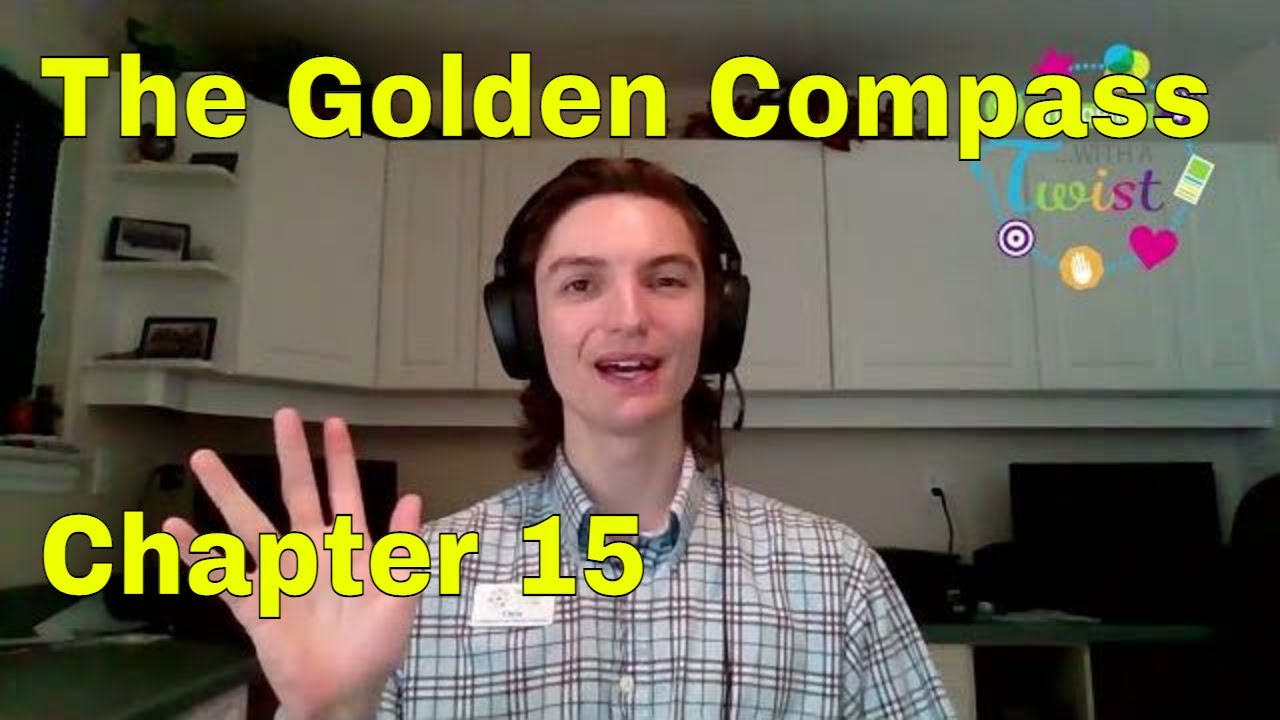 The Golden Compass Chapter 15 - YouTube