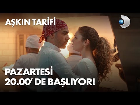 Aşkın Tarifi 1. Bölüm Fragmanı - 3
