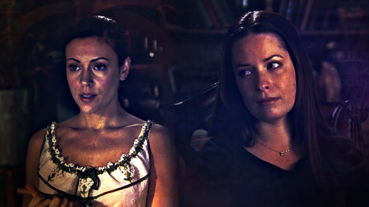 "Charmed" Season 7 - Short Opening Credits - YouTube