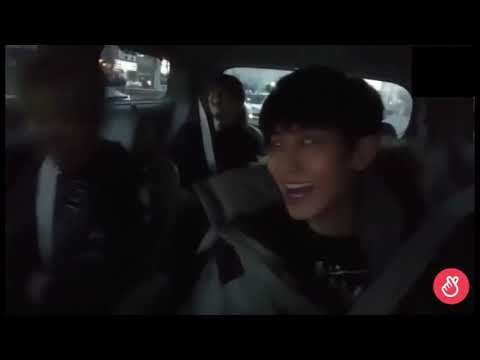 ChanBaek ft. Suho and Chen Vlive