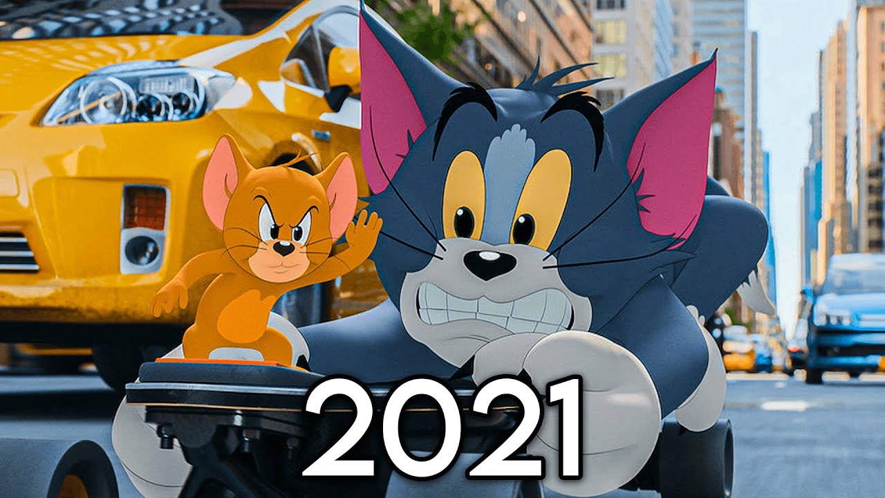 Evolution Of Tom And Jerry - YouTube