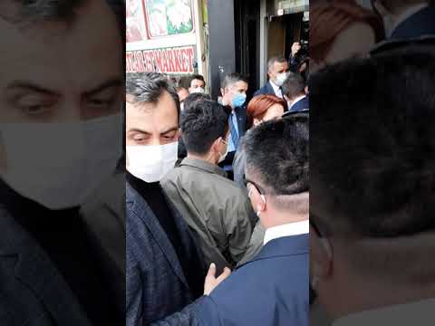 Meral Aksener Viransehir'de 3