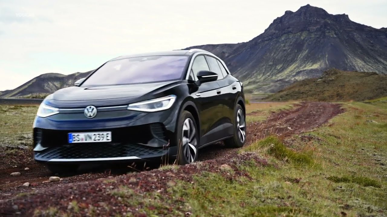 Volkswagen ID.4 Pro 4MOTION - YouTube