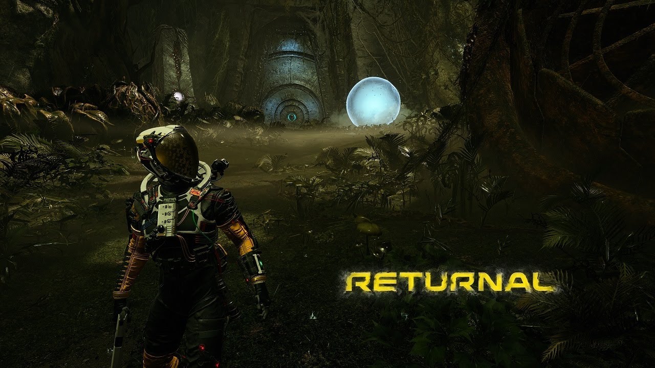 RETURNAL CZ - Gameplay - YouTube