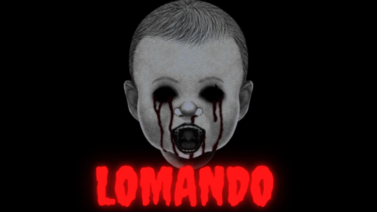 LOMANDO.COM HORROR GAME! - YouTube