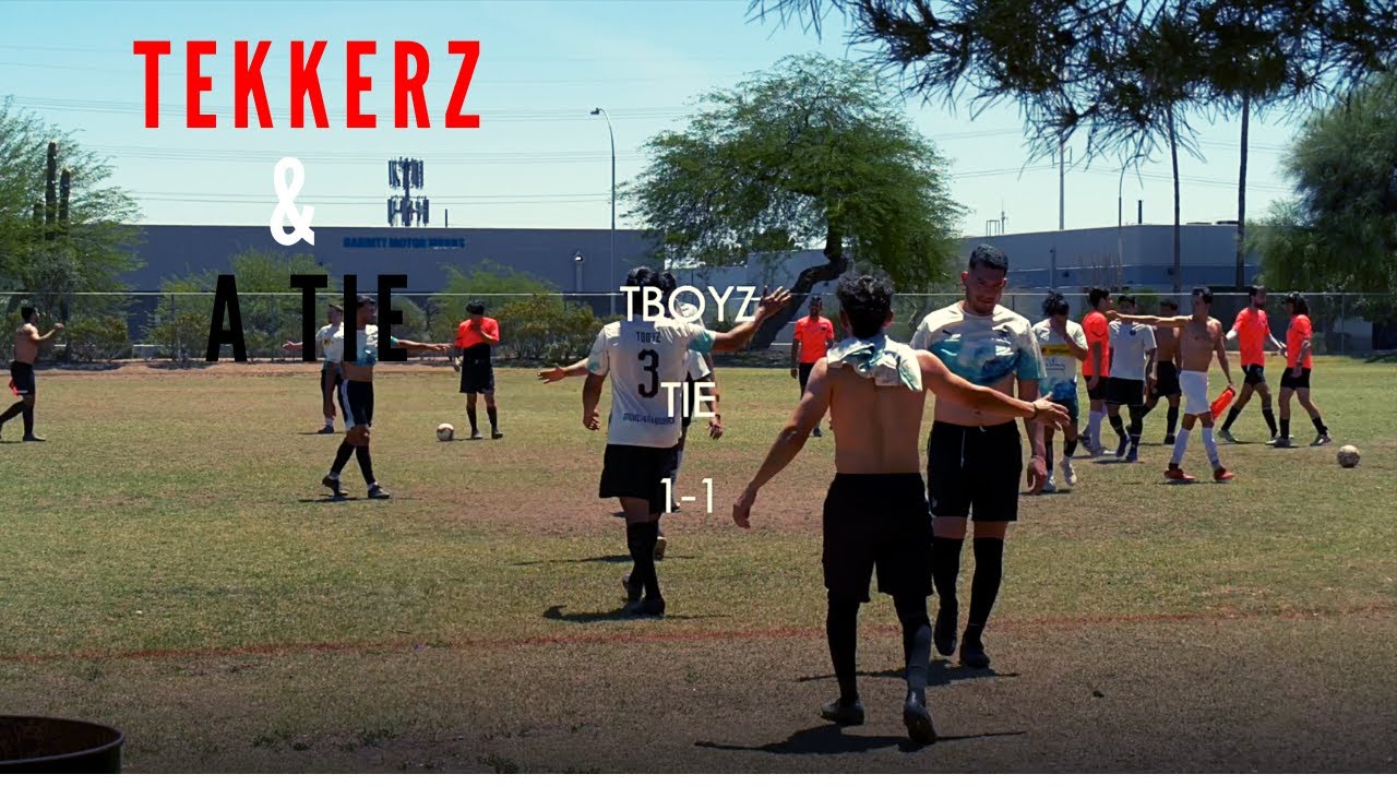 Tboyz Game 6. 22' Phoenix Prem Szn - YouTube