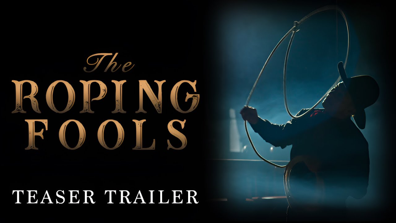 The Roping Fools Documentary Trailer - YouTube