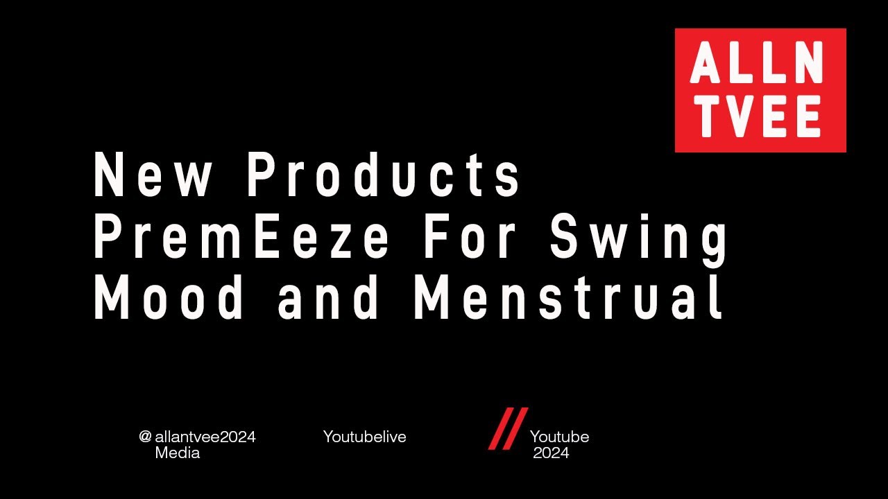 ifern New Products PremEeze For Swing Mood and Menstrual Pain of Women ...