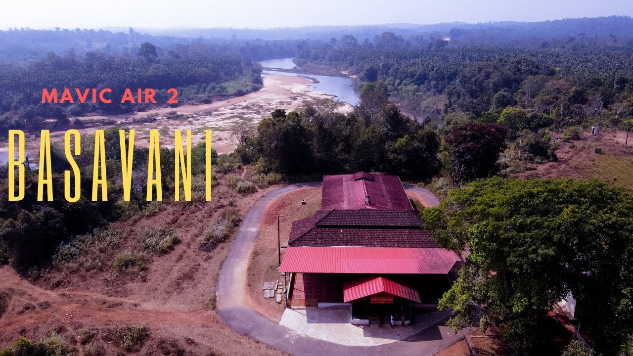 A typical village in Karnataka (Basavani) - Childhood Memories! - YouTube