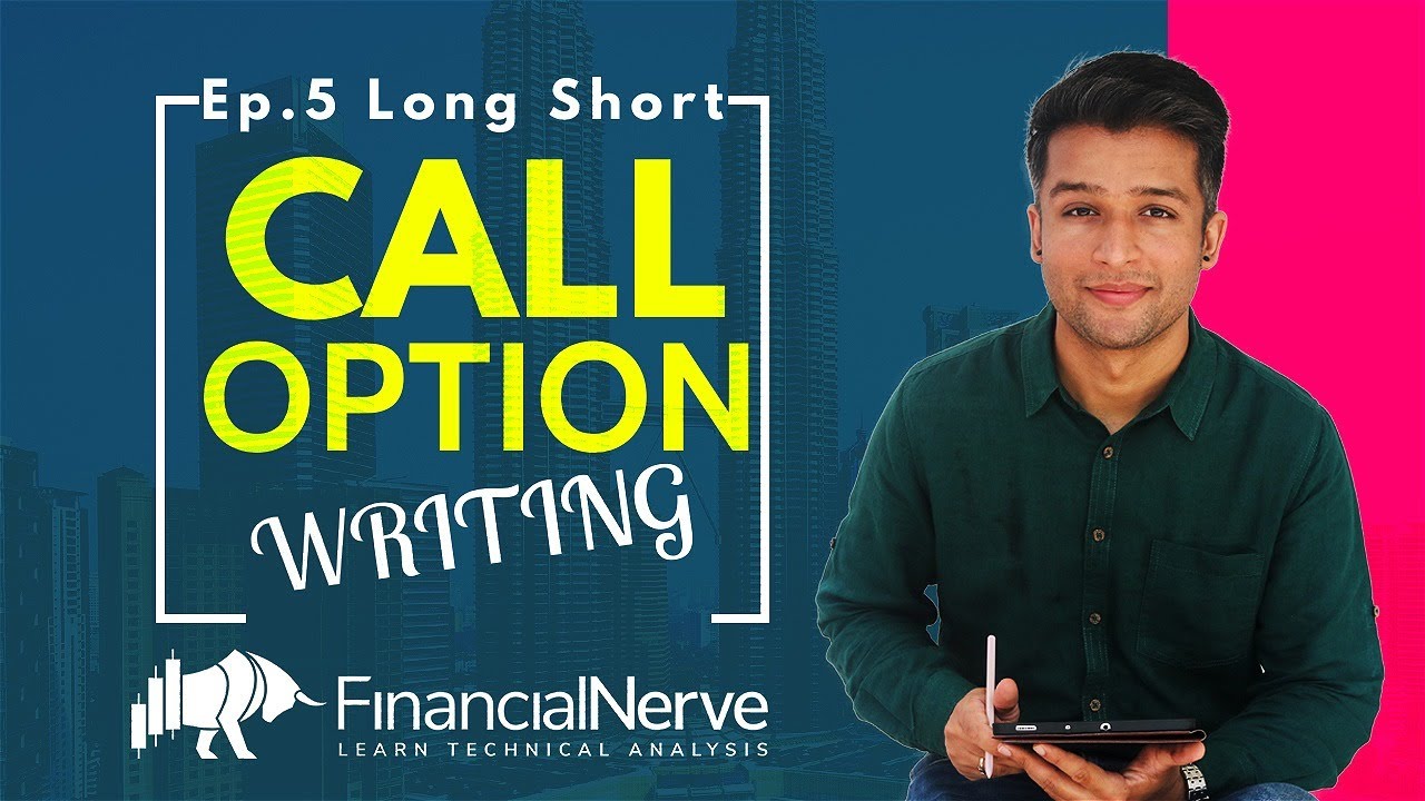 Call Option Writing | Call Option Seller Profit | Call Option Writer ...