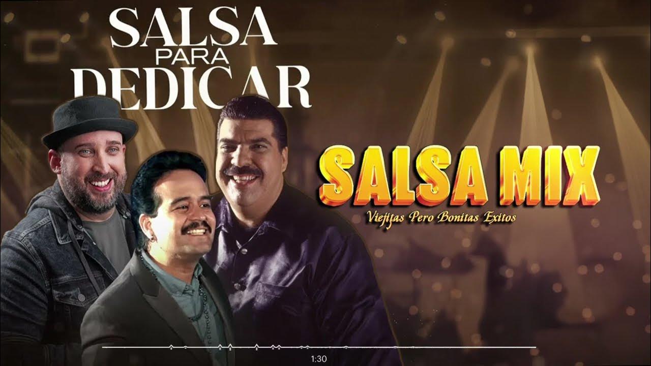 MAELO RUIZ, MARC ANTHONY, EDDIE SANTIAGO, FRANKIE RUIZ ️ SALSA ROMANTICA PARA BAILAR EXITOS 2025 ...