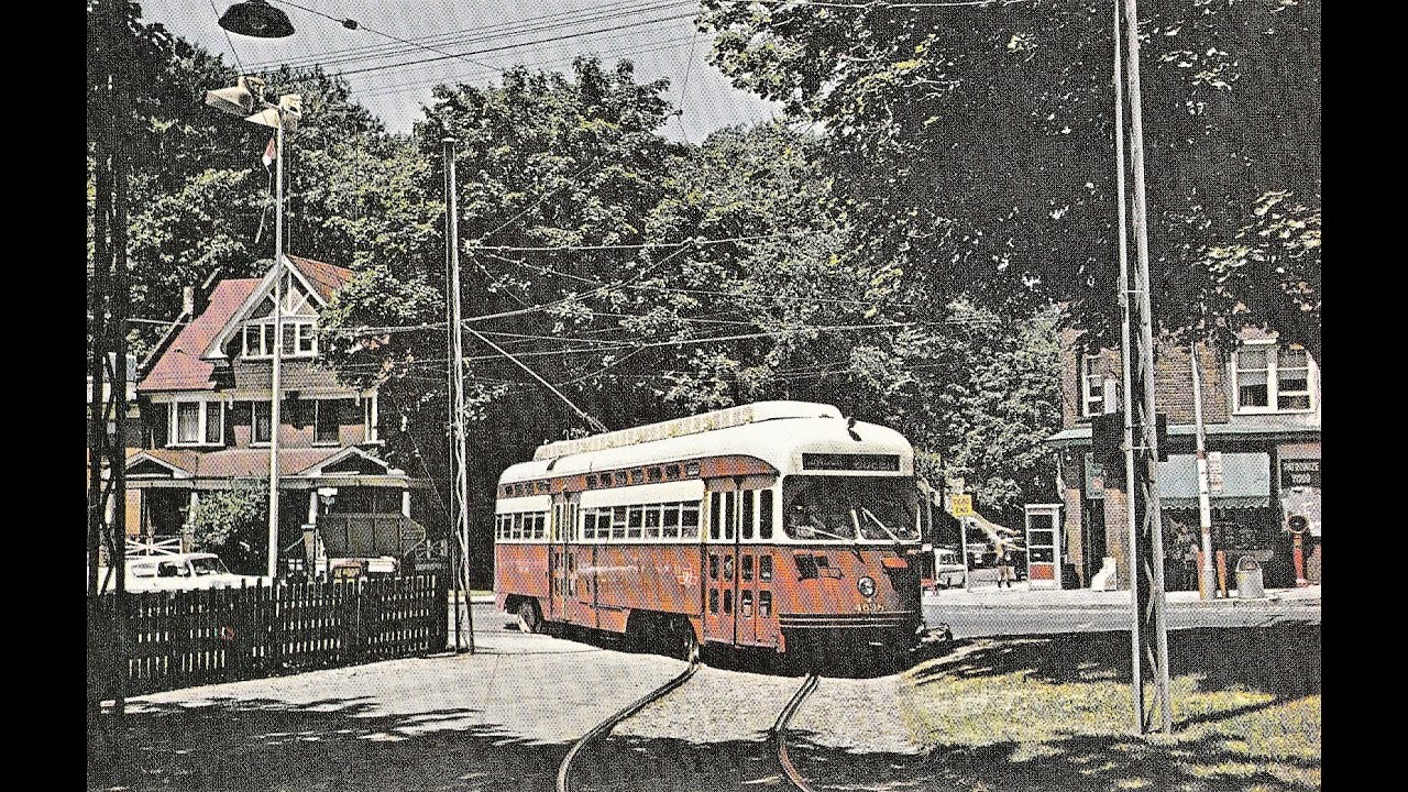 Toronto In The Rearview Mirror Part 12 - YouTube