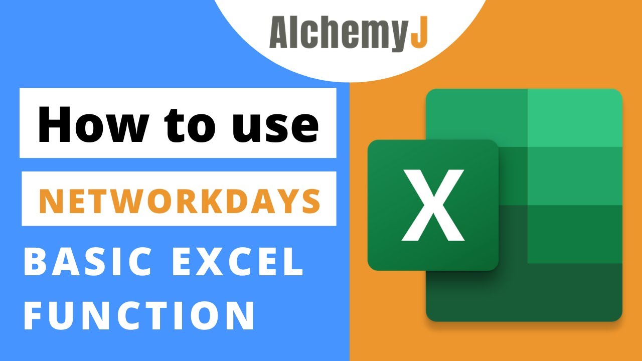 Basic Excel Function How To Use NETWORKDAYS Function In Excel basic-excel-function-how-to-use-networkdays-function-in-excel