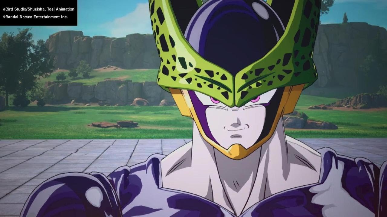 DRAGON BALL: Sparking! ZERO - GOHAN’S STORY MODE - EPISODE #1 CELL ARC ...