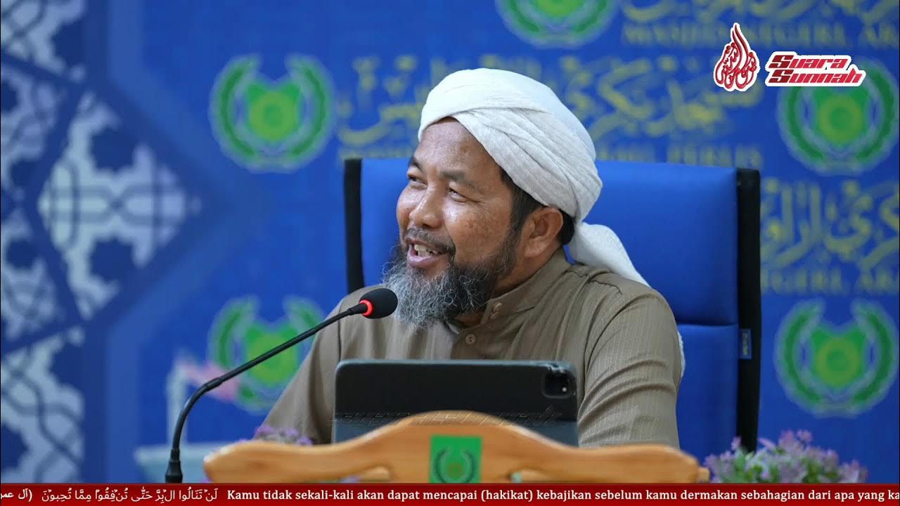 26 Jun 2023 "ISU-ISU FIQH HALAL & HARAM SEMASA" Prof Dr Basri - YouTube