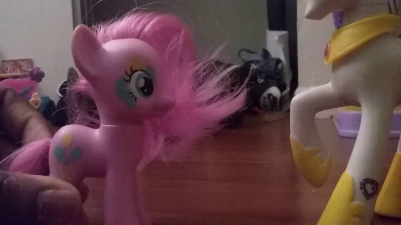 I want my senapi back (pony version ) - YouTube