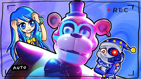 ItsFunneh and Krew Plays FNAF Security Breach Playlist - YouTube