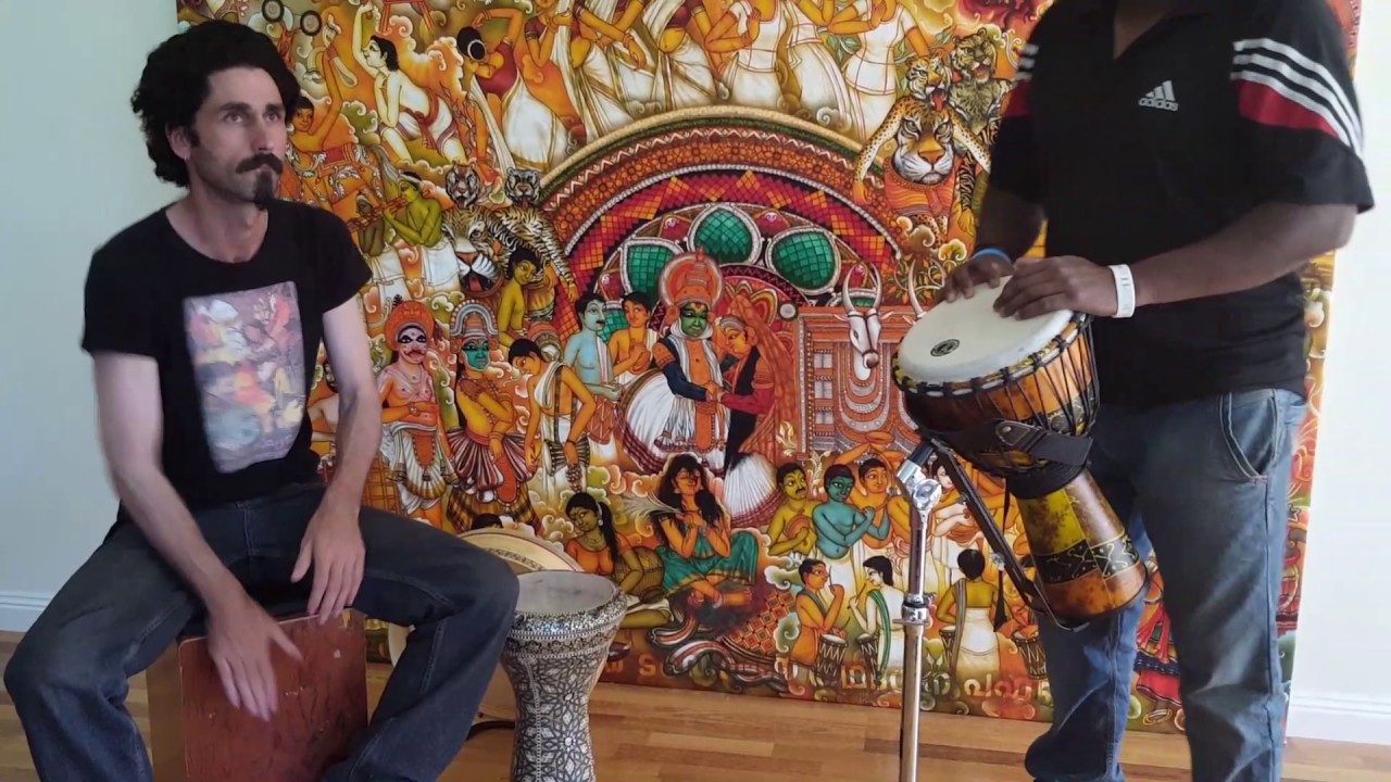Darbuka,Djembe,Cajon,Frame drum ( The best contemporary Percussion ...